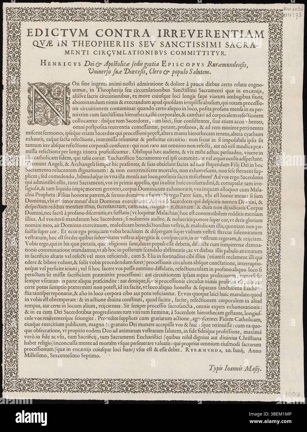 Sacrament handling hi-res stock photography and images - Alamy