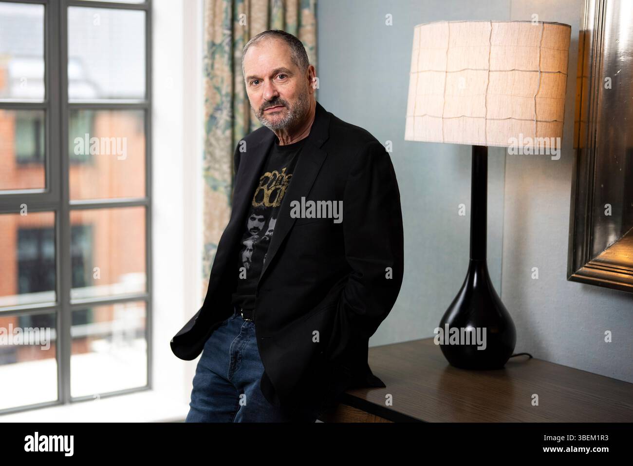 Director Scott Frank poses for portrait photographs to promote the ...