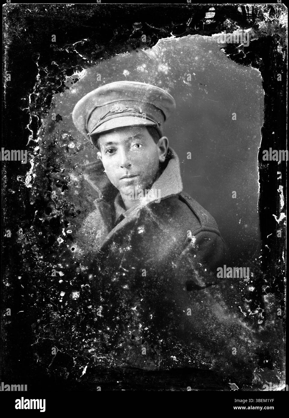 This photograph was taken by Alexander Galloway (1876 - 1945), who had ...