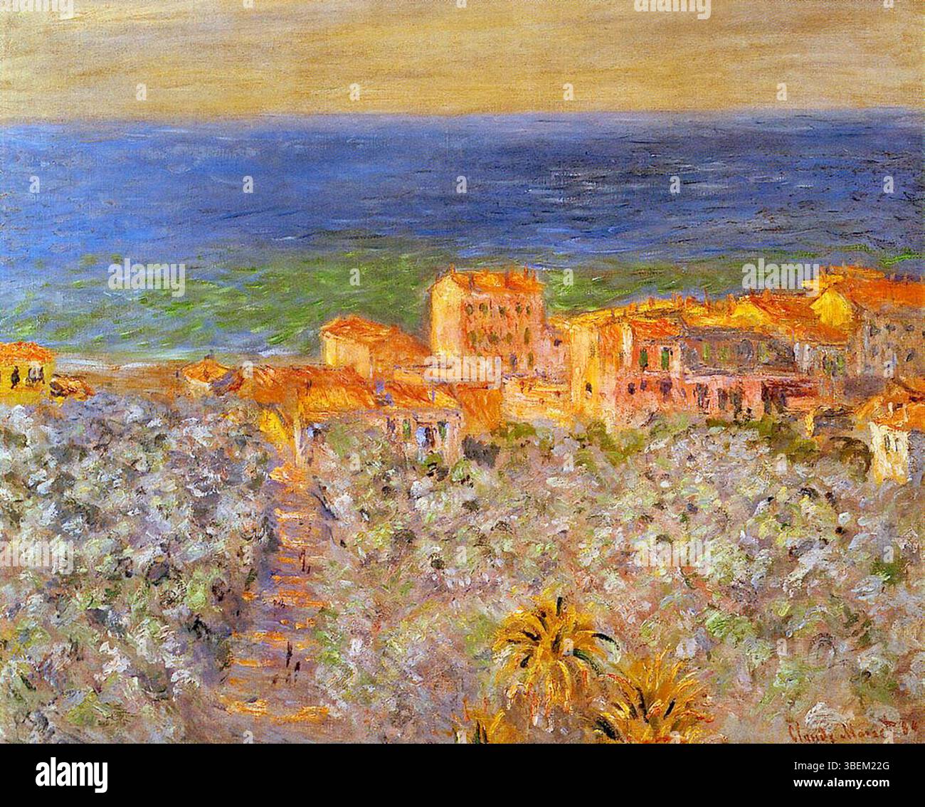 Claude Monet, born in Paris on 14 November 1840, is one of the most ...