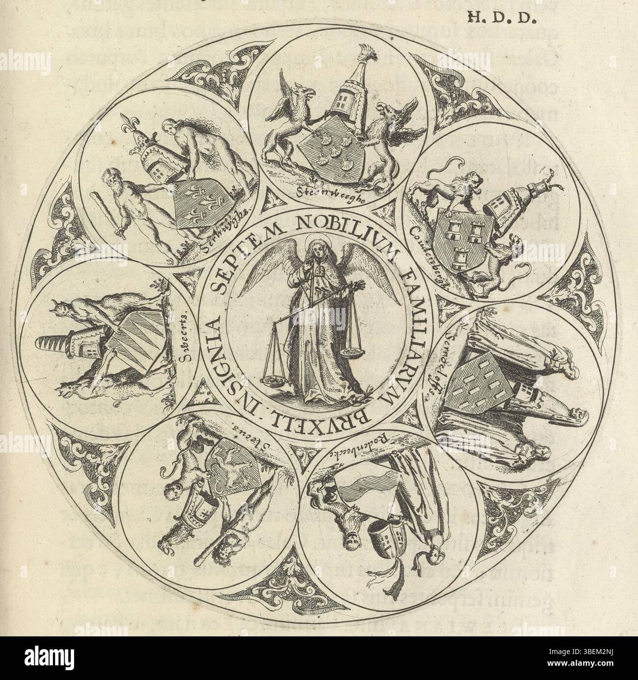 Seven brussels families hi-res stock photography and images - Alamy