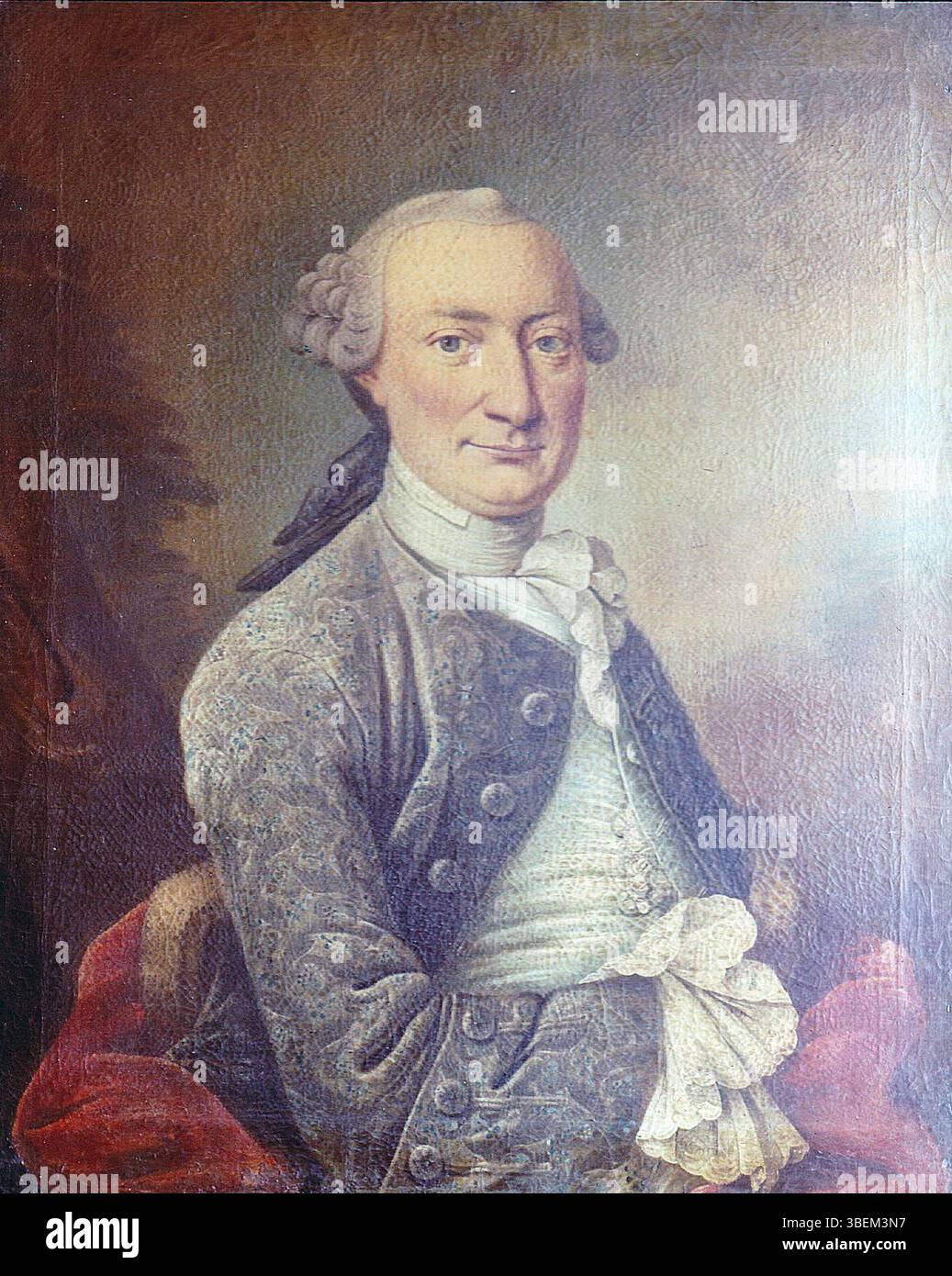 A historical account of Jens Michelsen Beck (1721–1791), a chief ...