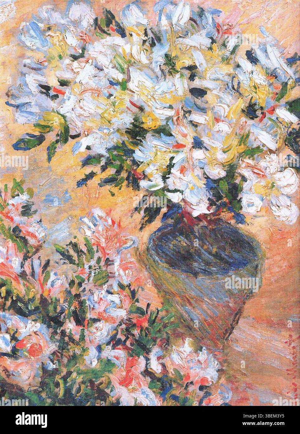 Claude Monet’s 1856 painting reflects his mastery of light and color ...