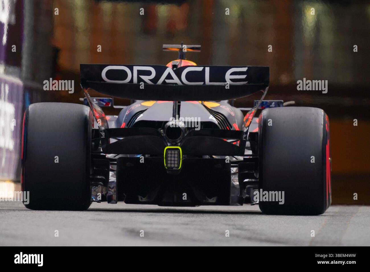 Max Verstappen of Netherlands driving the (1) Oracle Red Bull Racing ...