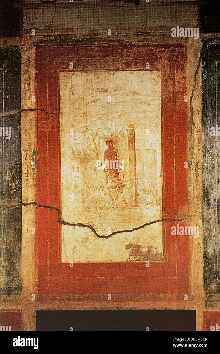 Roman interior design hi-res stock photography and images - Alamy