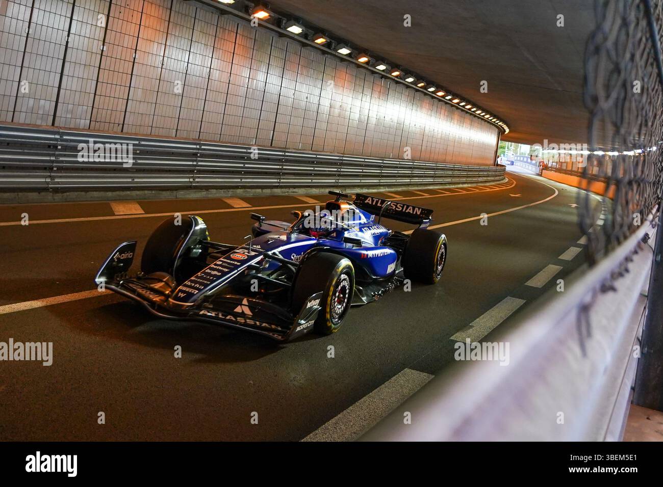 Alexander albon 2025 hi-res stock photography and images - Alamy