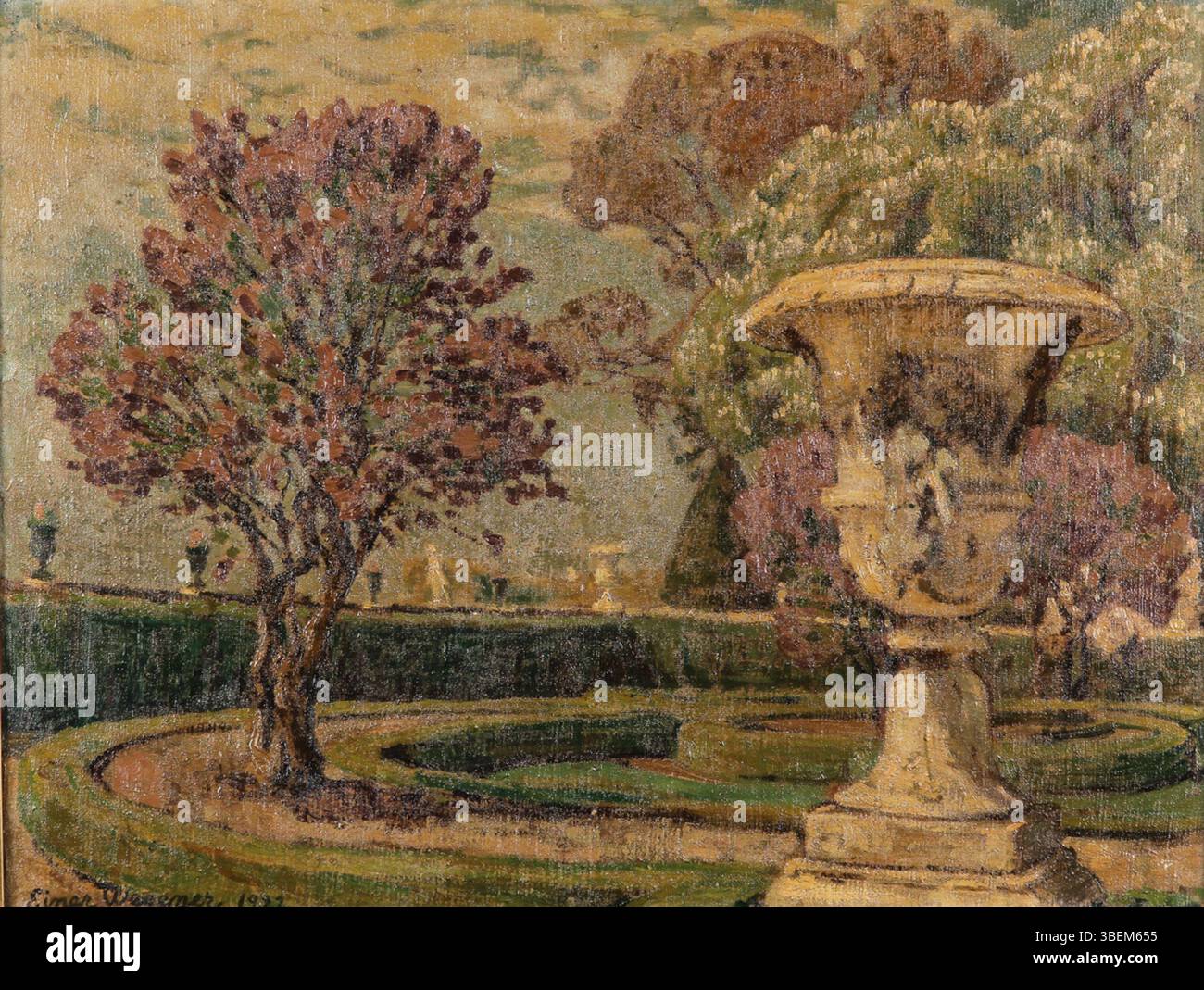 Lili elbe style hi-res stock photography and images - Alamy