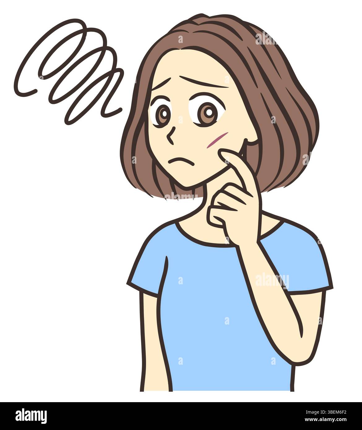 Scar face Cut Out Stock Images & Pictures - Alamy