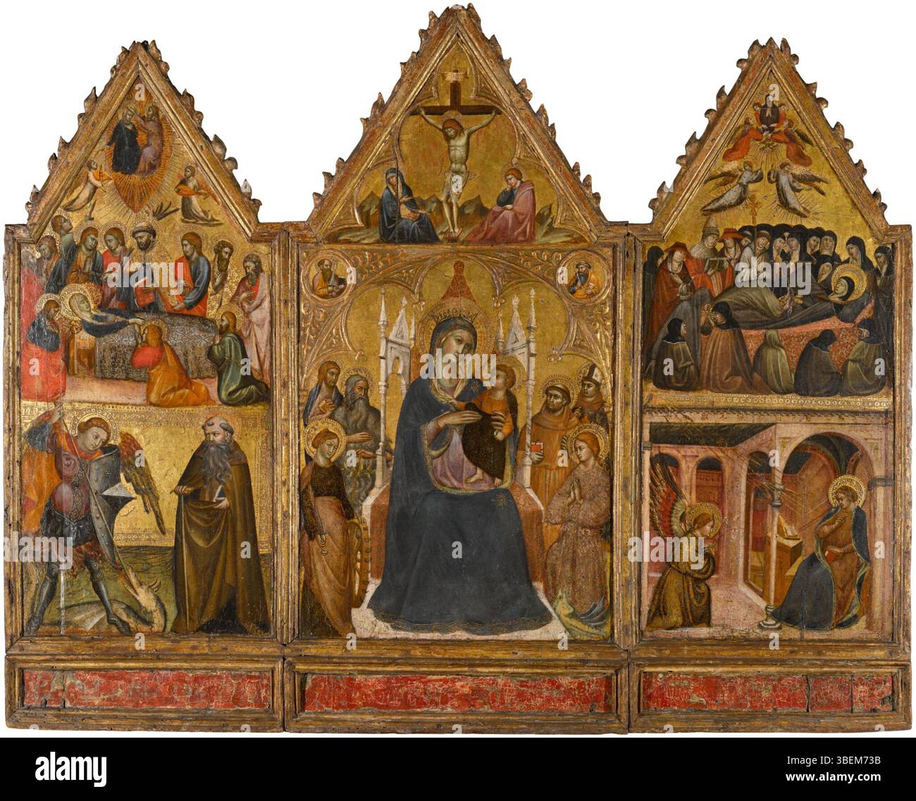 Early religious movements Cut Out Stock Images & Pictures - Alamy