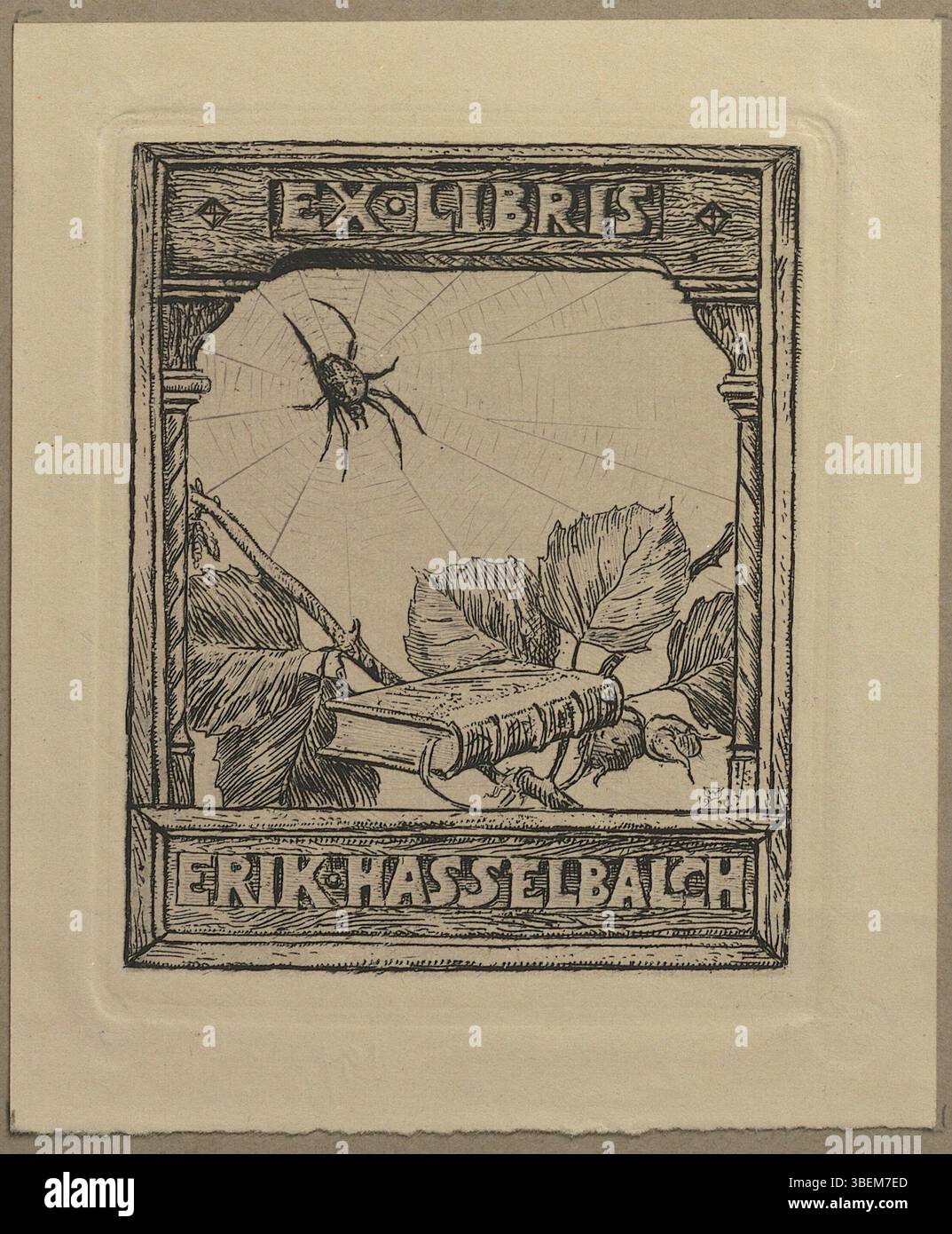 Erik hasselbalch hi-res stock photography and images - Alamy