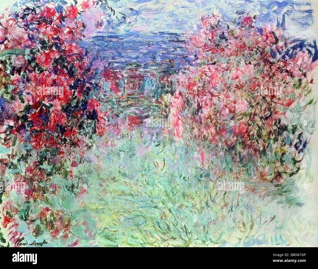 Claude Monet’s contributions to Impressionism, especially in capturing ...