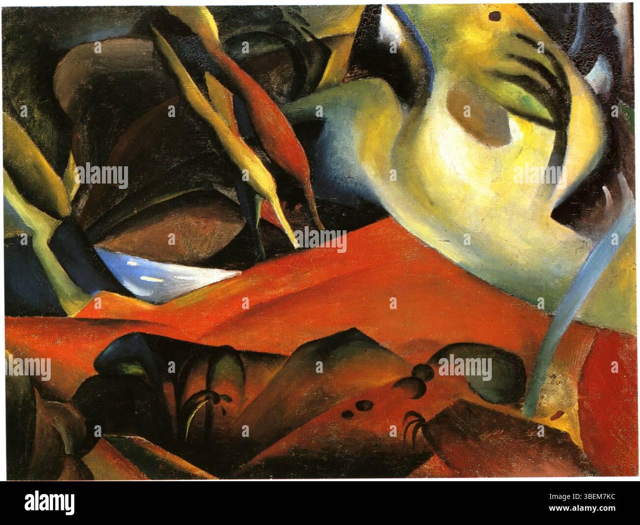 Color and form theory Cut Out Stock Images & Pictures - Alamy