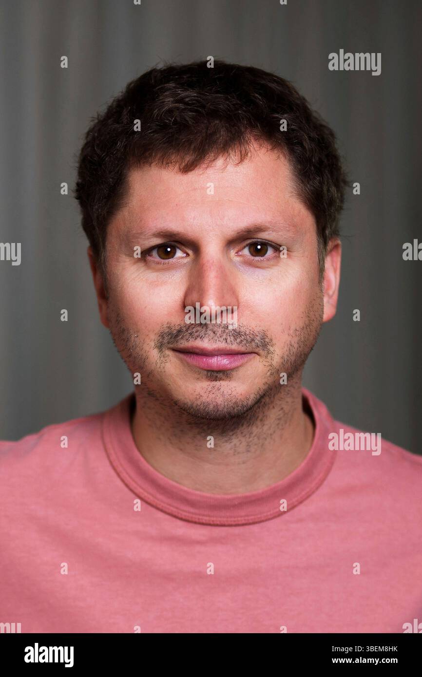 Michael Cera poses for portrait photographs for the film 'The ...