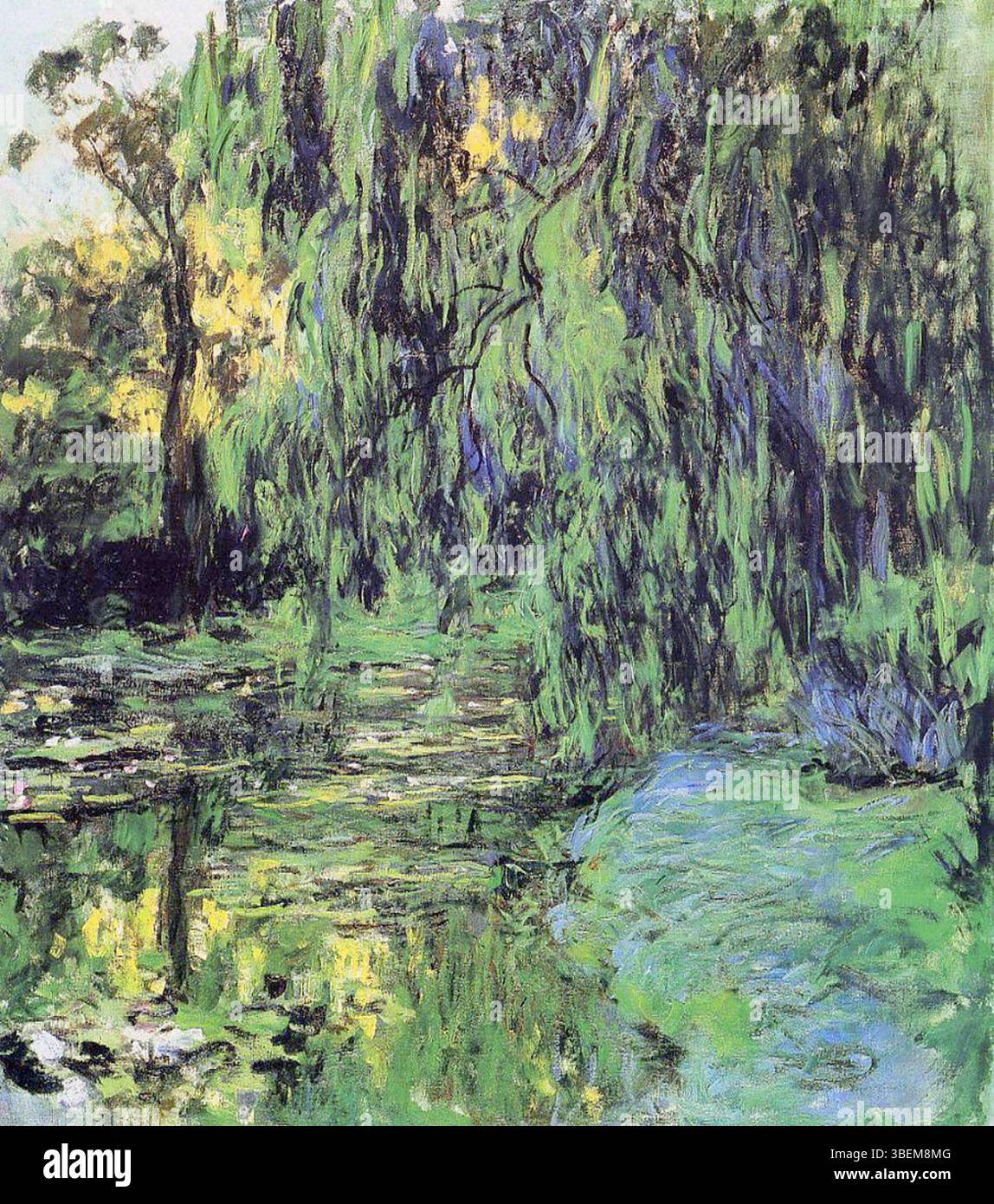 Claude Monet, born in 1840, revolutionized painting with his ...
