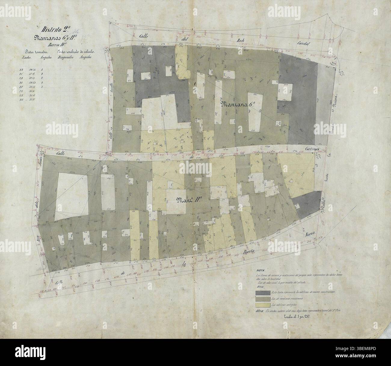This image is from *Quarterons de Garriga i Roca*, no. 38, published by ...