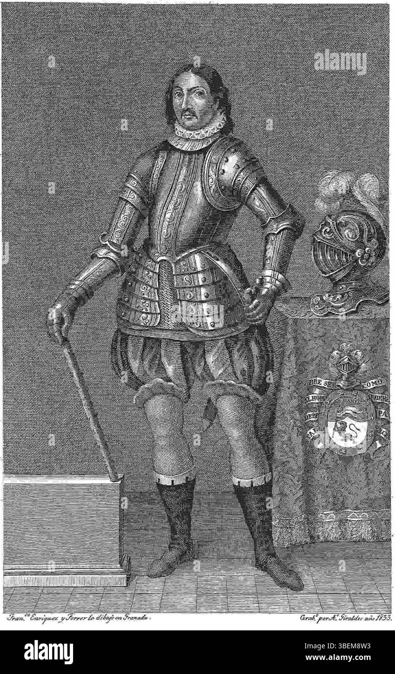 Castilian chronicler hi-res stock photography and images - Alamy