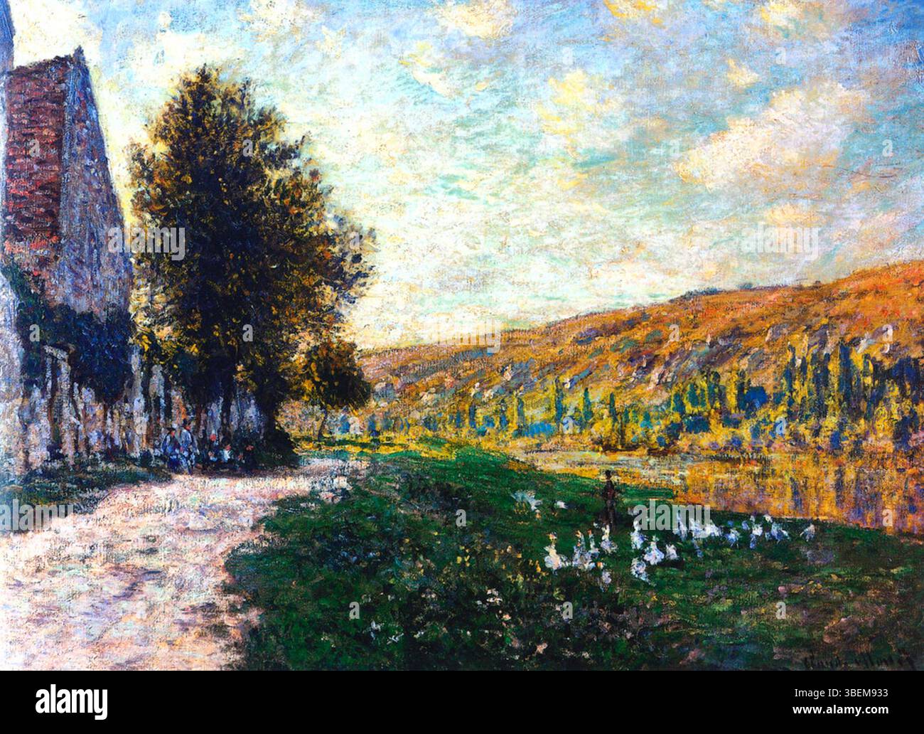Claude Monet, the iconic French Impressionist painter, was born on ...