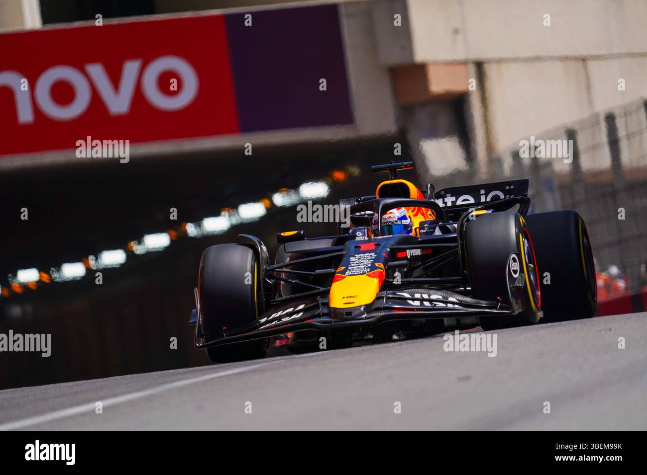 Monaco 29 06 2025 max verstappen hi-res stock photography and images ...