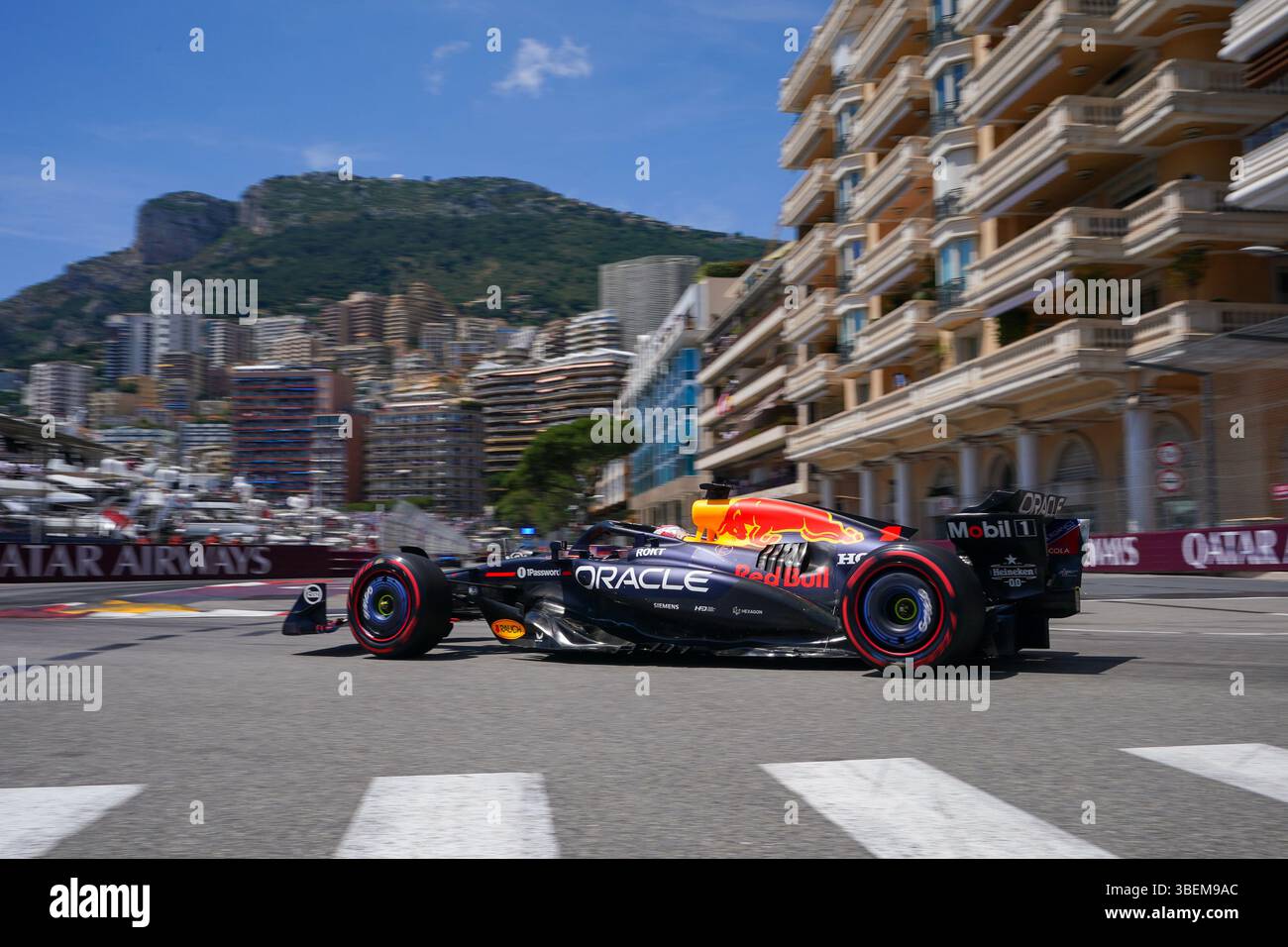 Monaco 29 06 2025 max verstappen hi-res stock photography and images ...