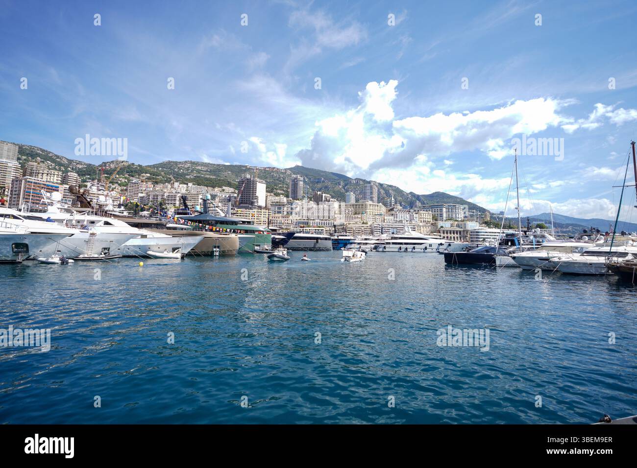 Montecarlo, Monaco. 29/06/2025. Harbor of Monaco, Formula 1 TAG Heuer ...