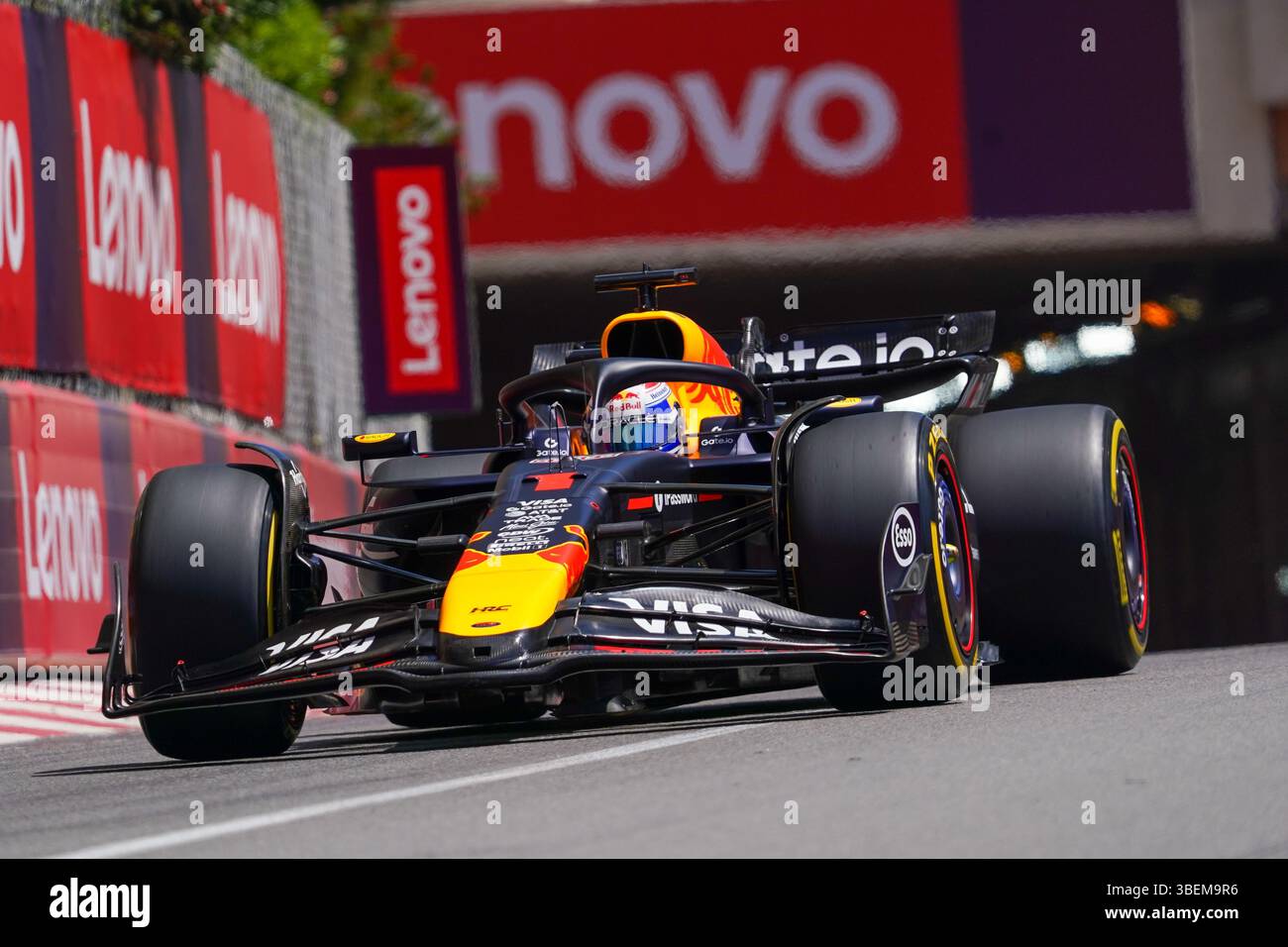 Monaco 29 06 2025 max verstappen hi-res stock photography and images ...