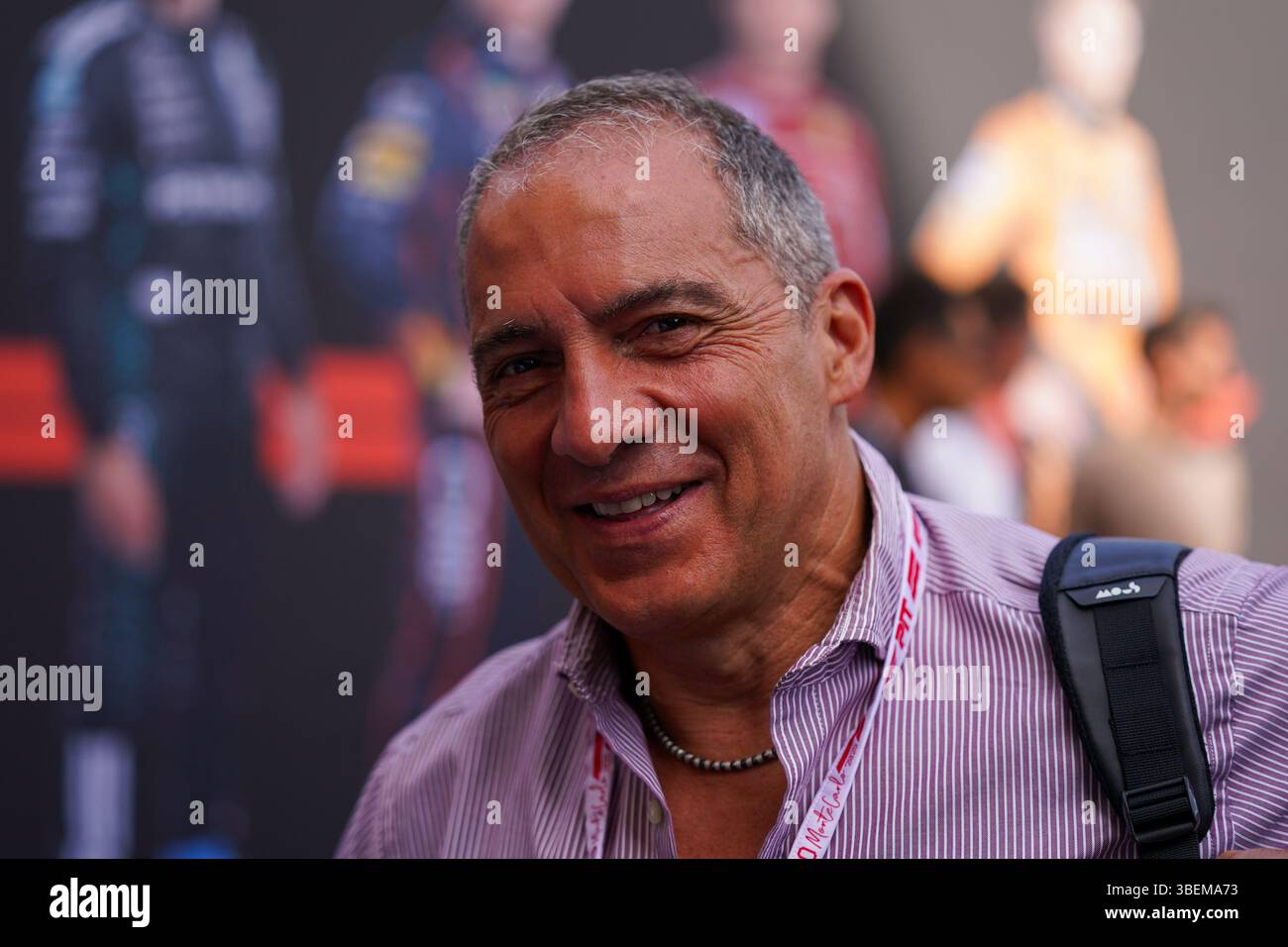 Antonelli 2025 hi-res stock photography and images - Alamy