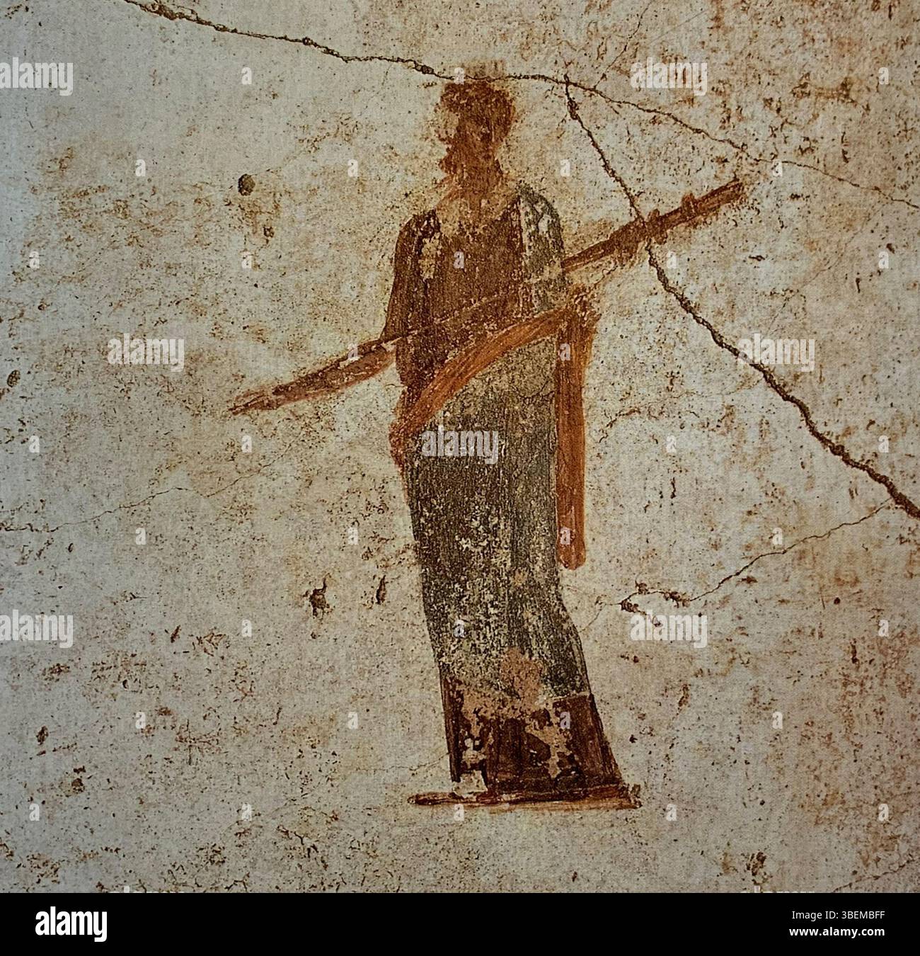 This photograph by Peter Grunwald features a Maenad depicted on the ...