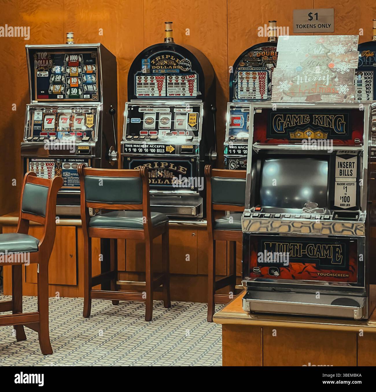 Triple dollars hi-res stock photography and images - Alamy