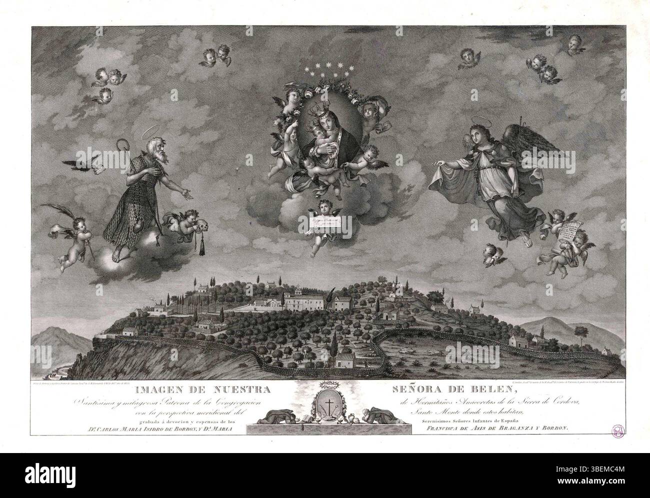 Belen spain Cut Out Stock Images & Pictures - Alamy