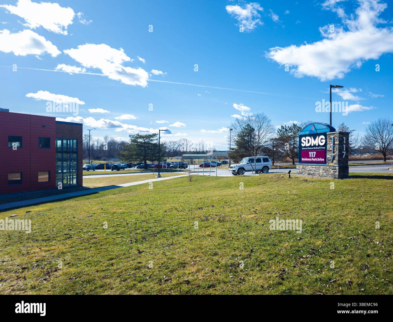 Slocum dickson hi-res stock photography and images - Alamy