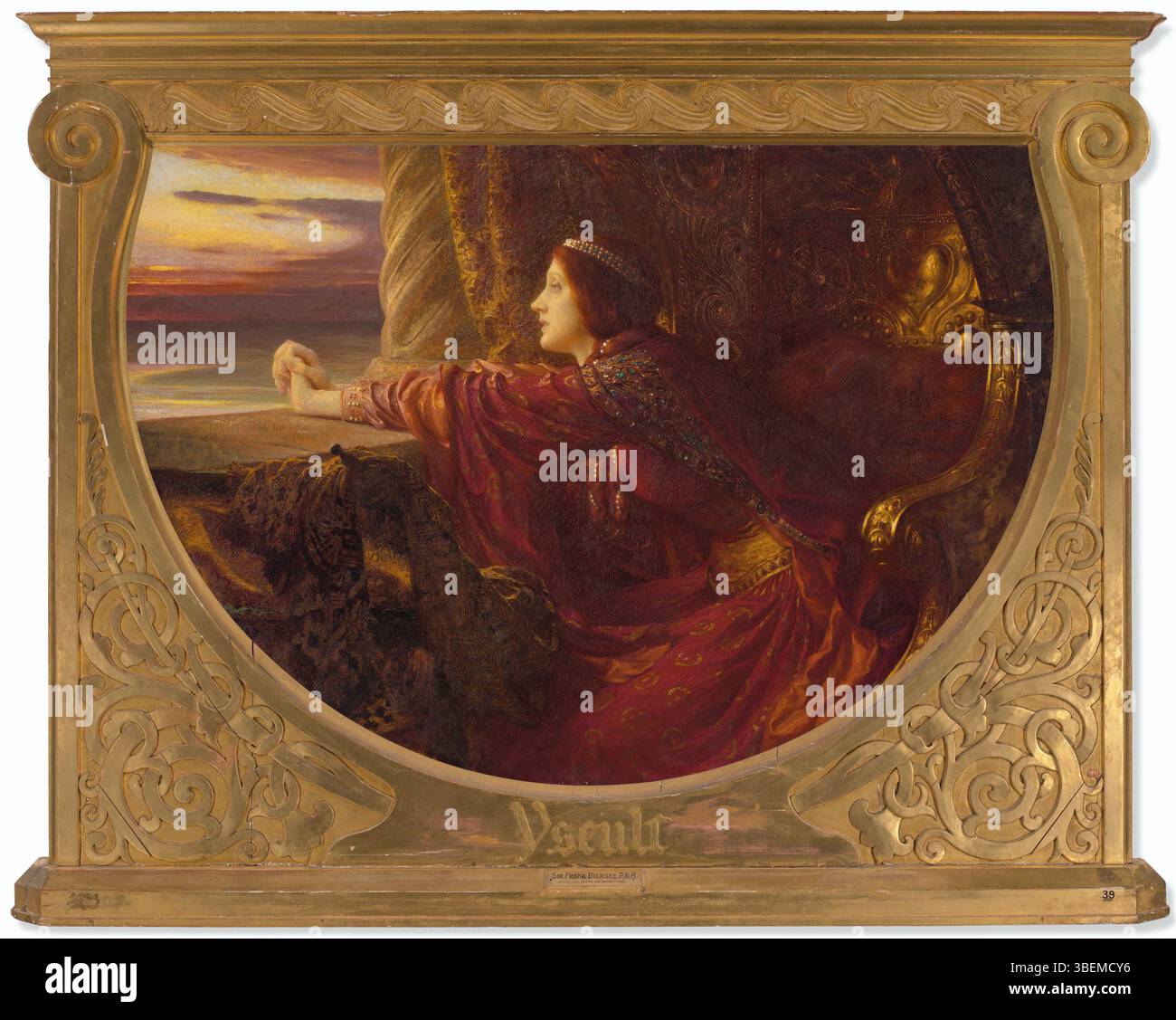 Romantic tragedy Cut Out Stock Images & Pictures - Alamy