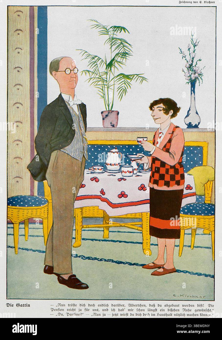 Meggendorfer bl hi-res stock photography and images - Alamy