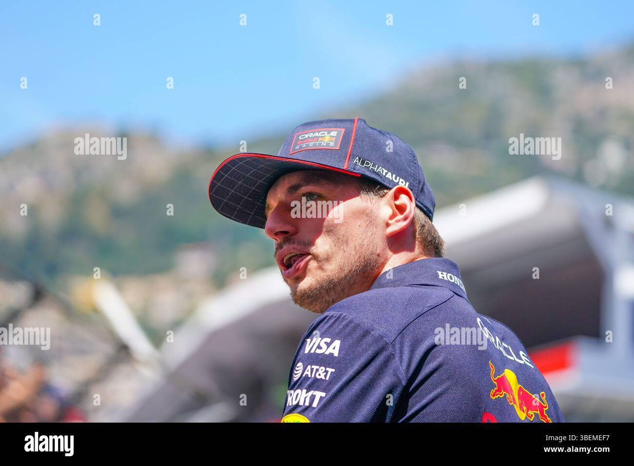 George russell max verstappen 2025 hi-res stock photography and images - Alamy