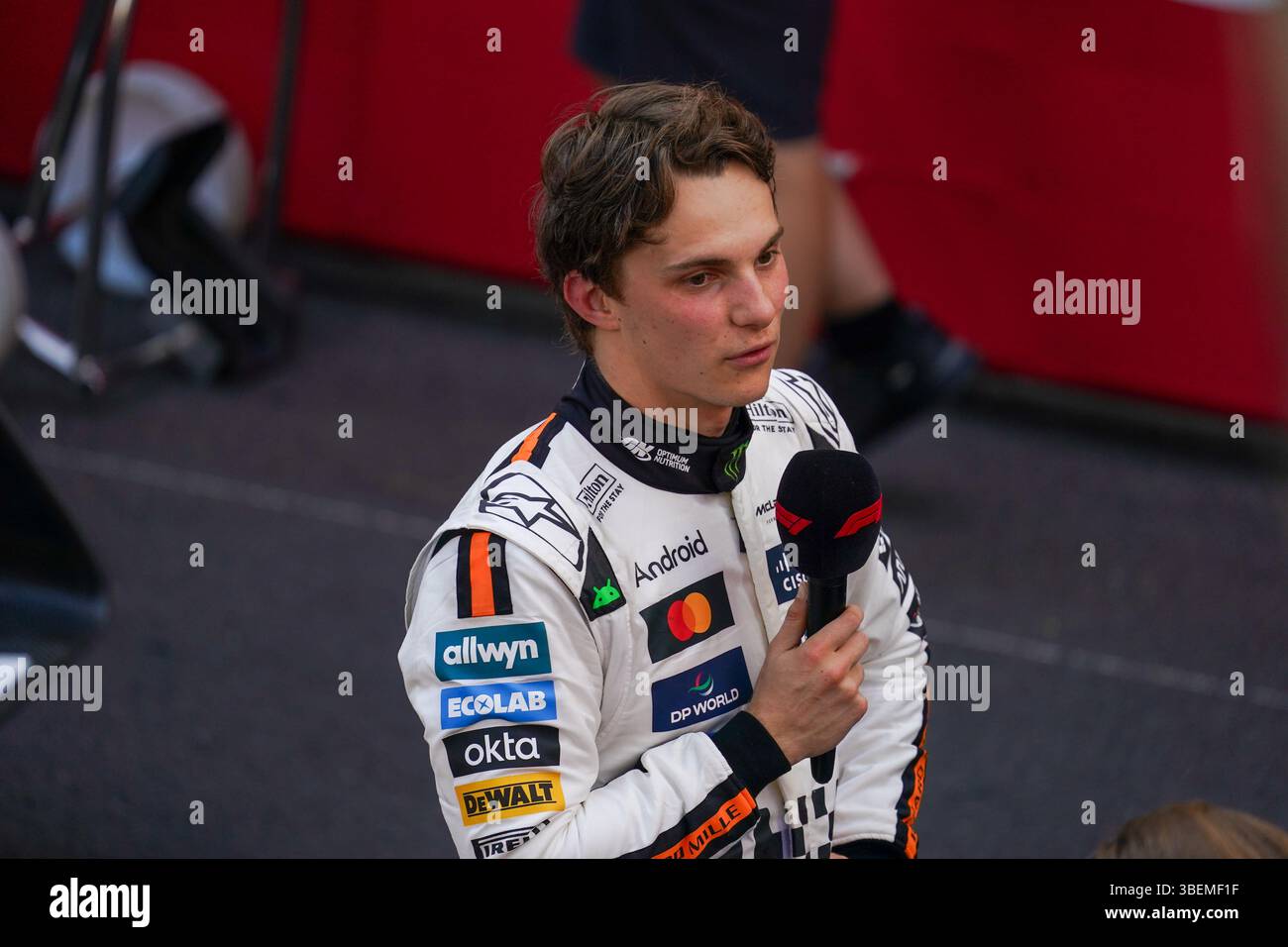 F1 2025 season hi-res stock photography and images - Alamy