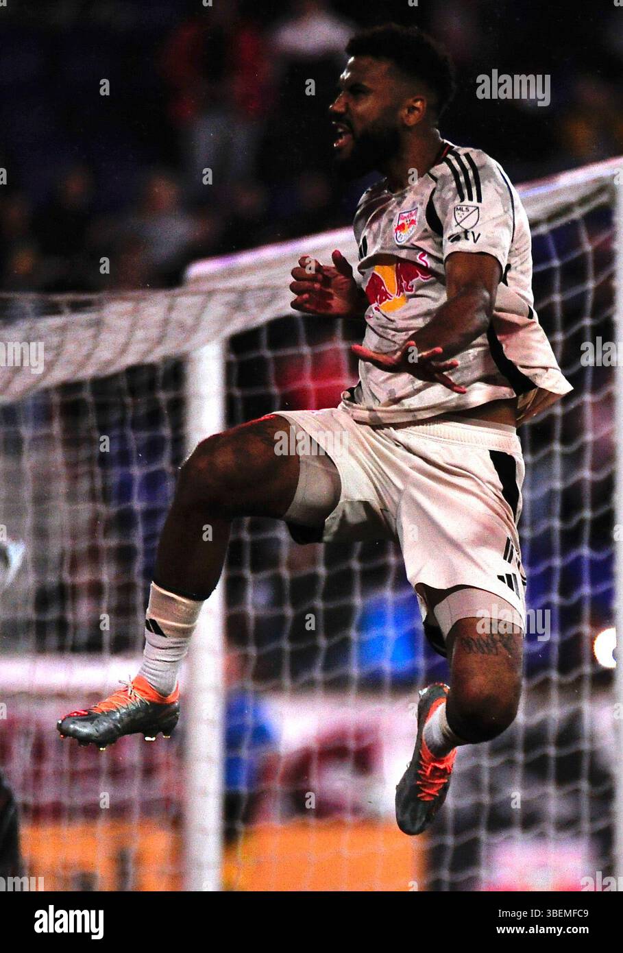 Harrison, USA. 28th May, 2025. The New York Red Bulls defeated ...