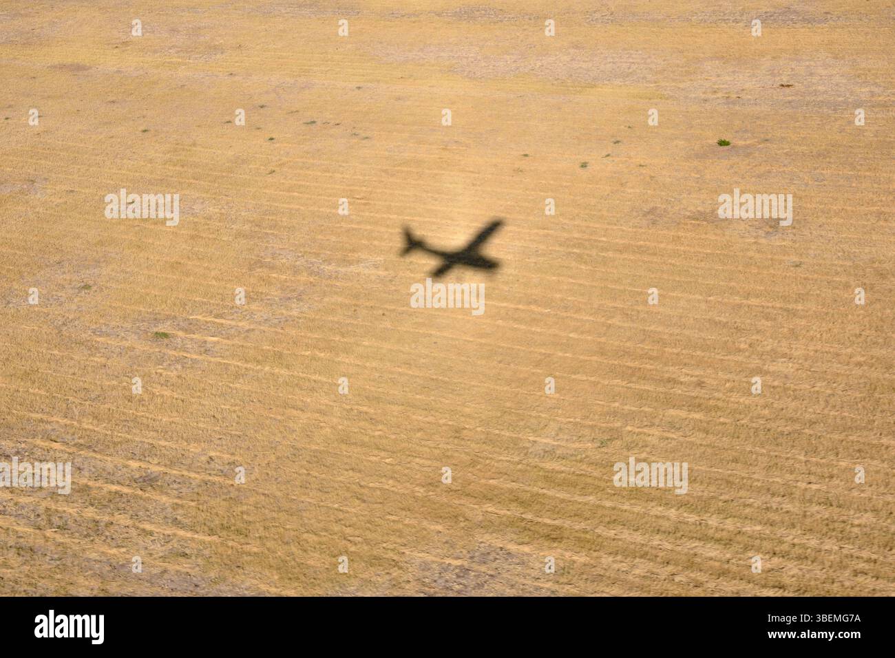 Botswana. Okawango Delta Stock Photo - Alamy