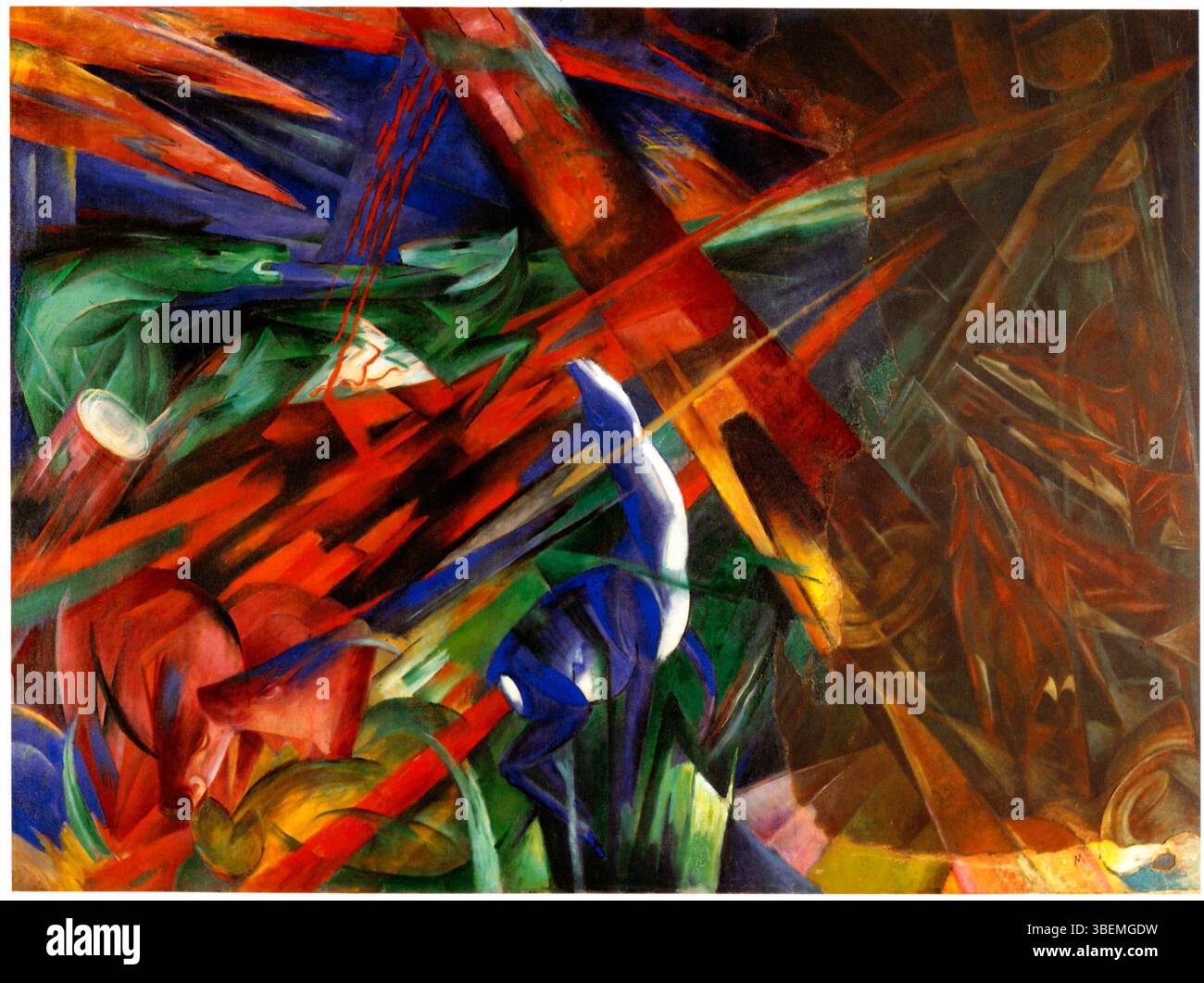 Life cycle representation Cut Out Stock Images & Pictures - Alamy