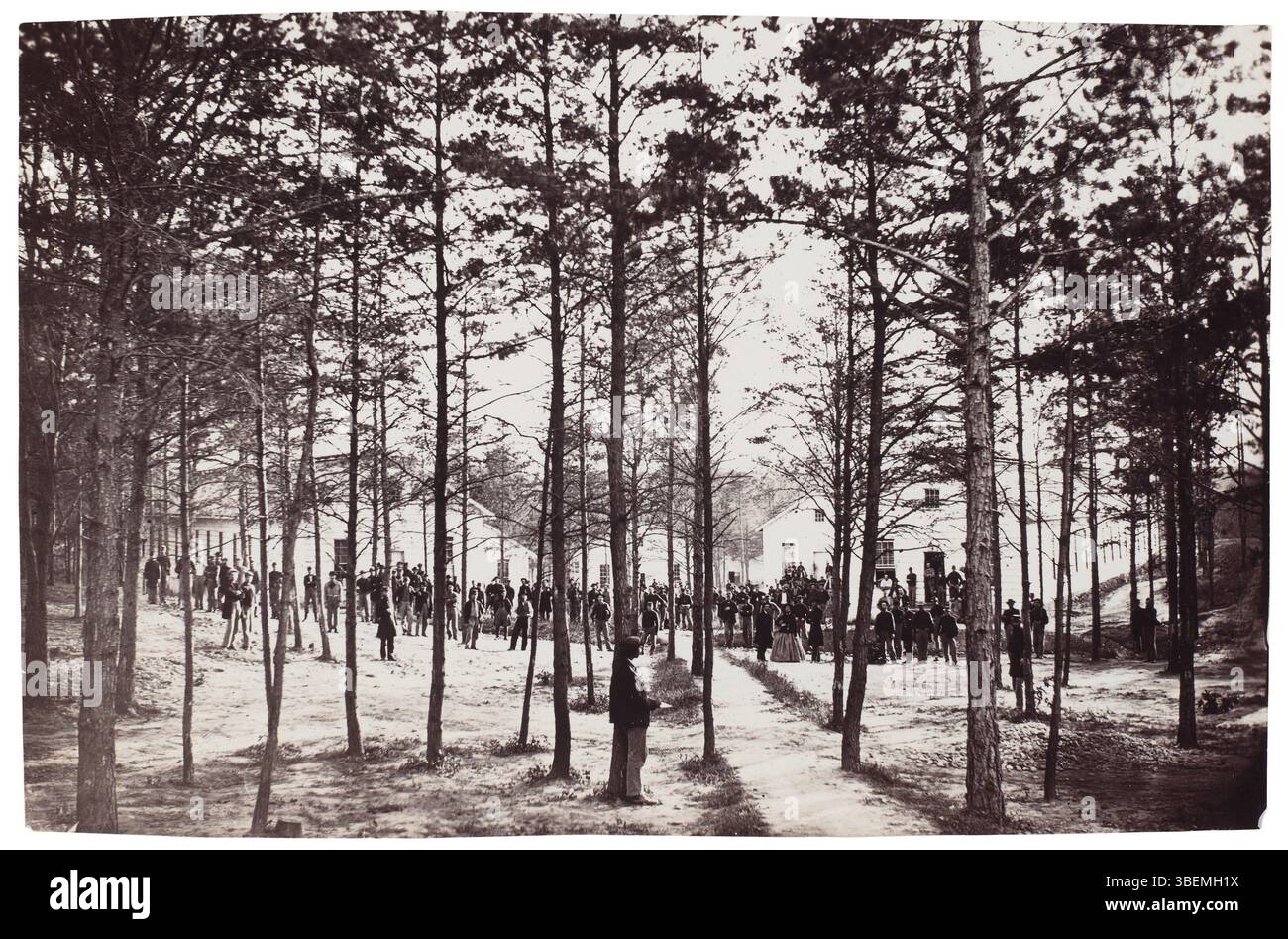 Soldiers from virginia army Cut Out Stock Images & Pictures - Alamy