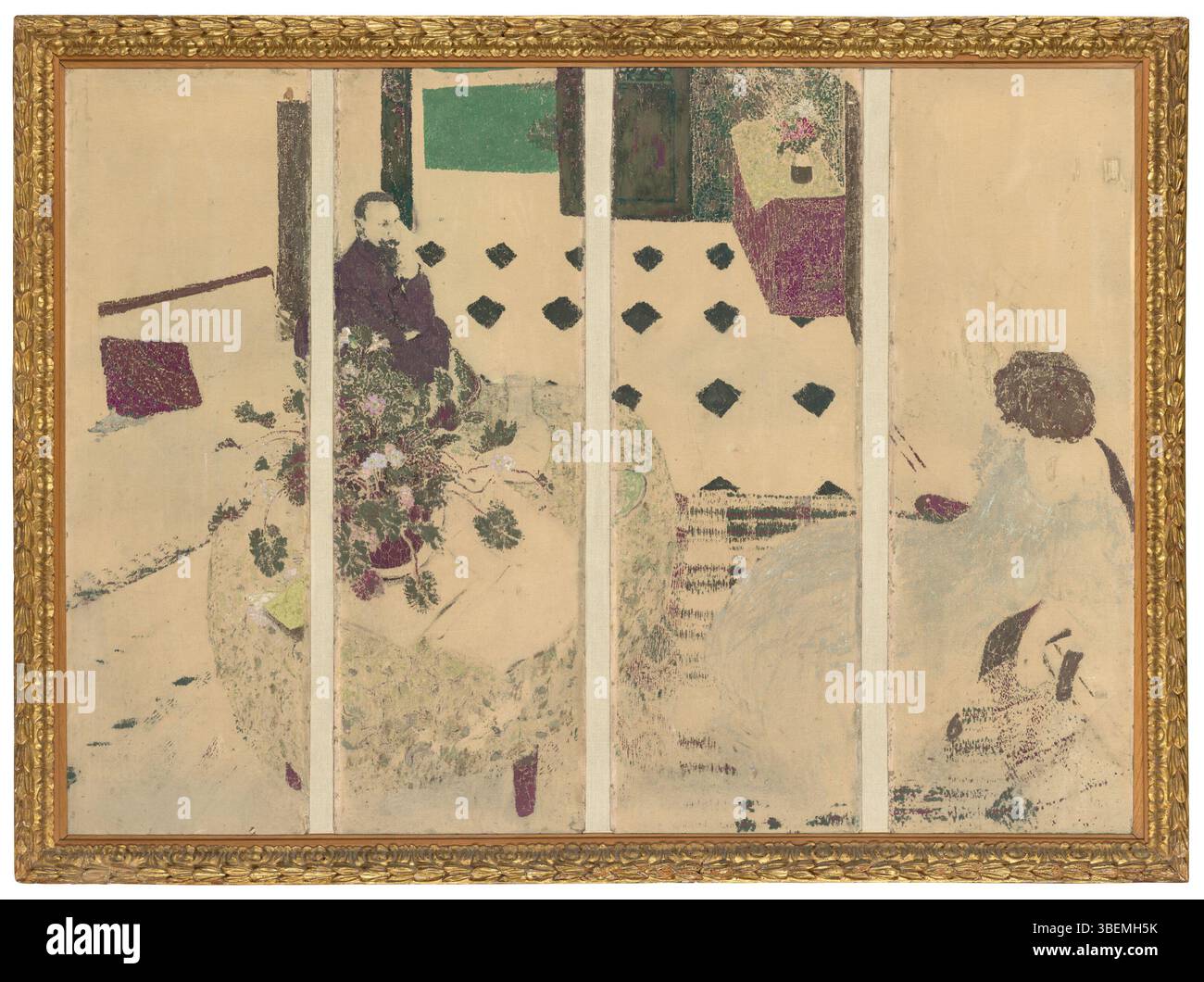 Intimate art style Cut Out Stock Images & Pictures - Alamy