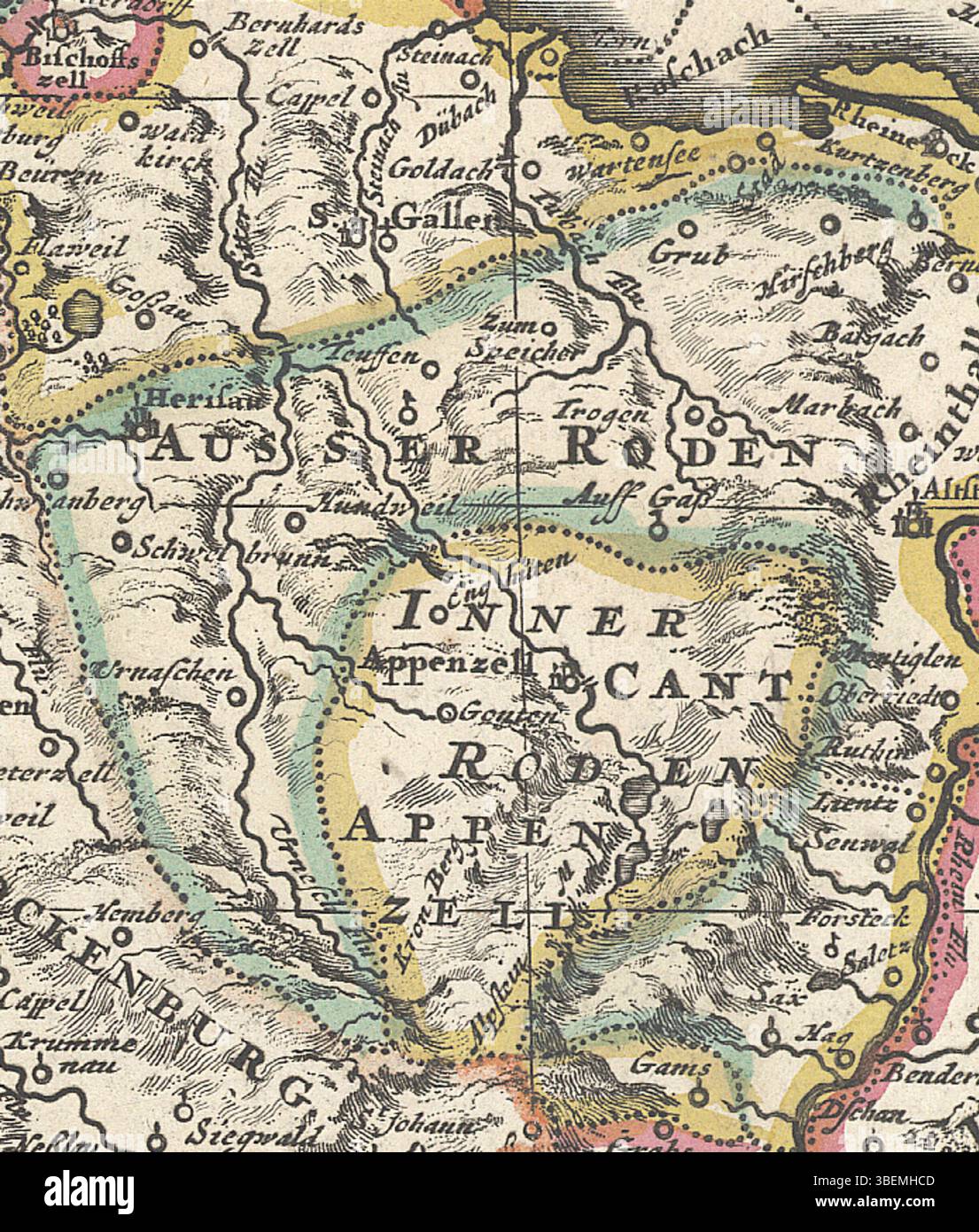 This map, created by Nicolaes Jansz. Visscher after 1677, depicts the ...
