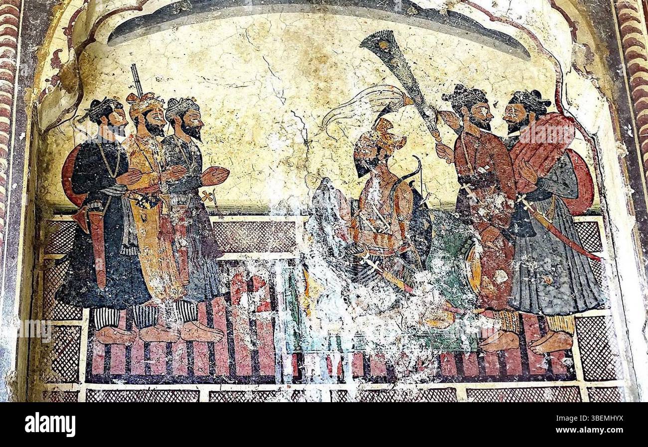 Korian minhala hi-res stock photography and images - Alamy