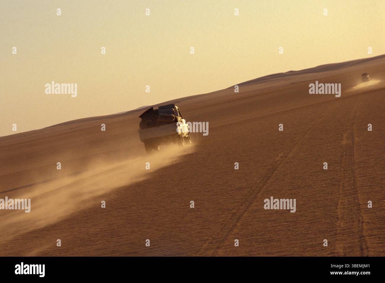 Chad. Sahara Desert Stock Photo - Alamy