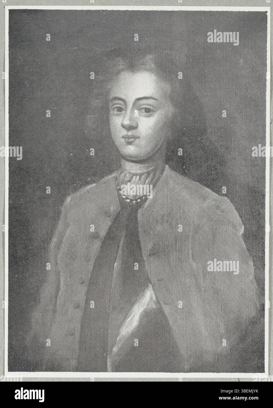 Colonel william fairfax hi-res stock photography and images - Alamy