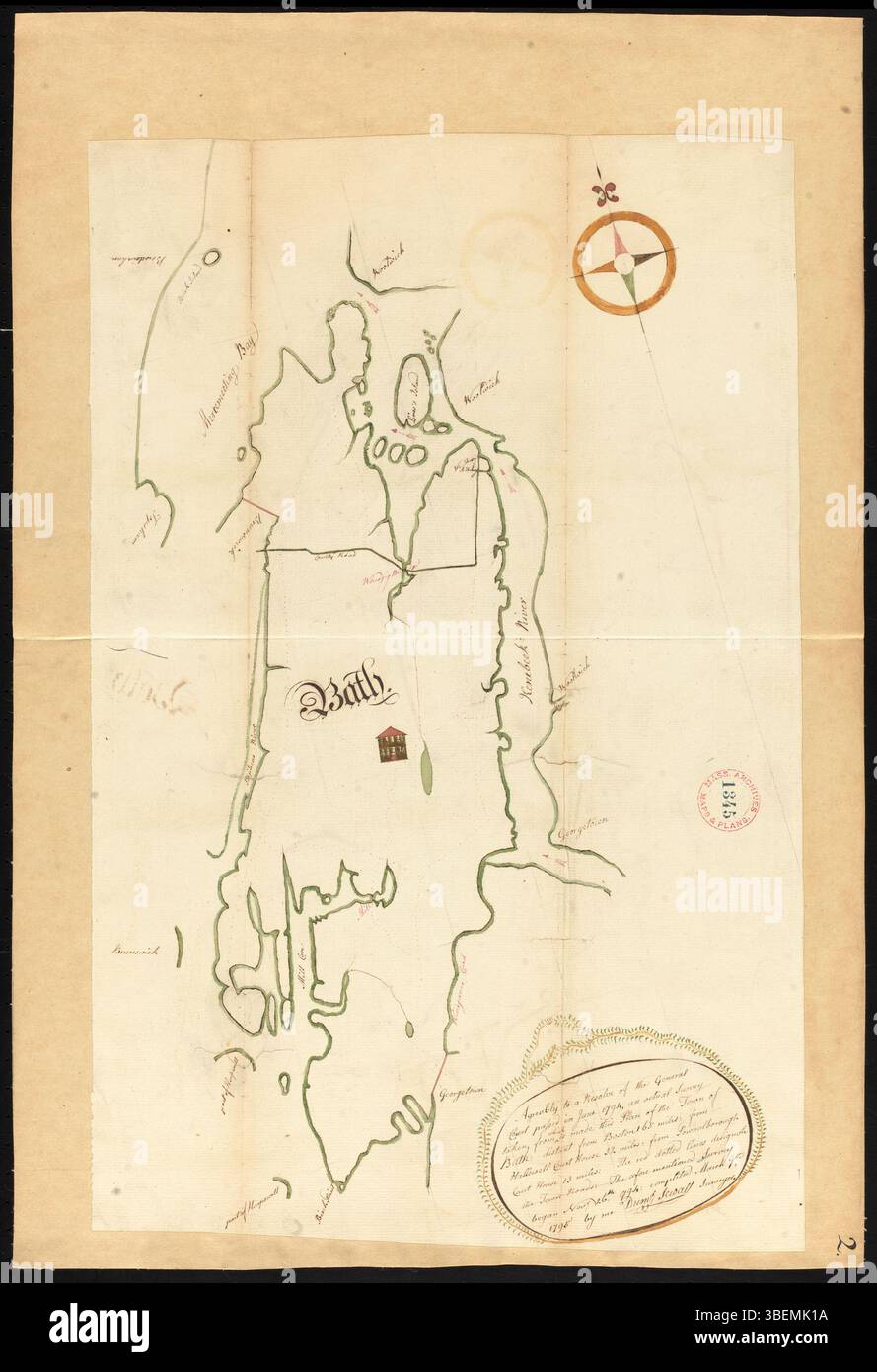 Dummer sewall hi-res stock photography and images - Alamy