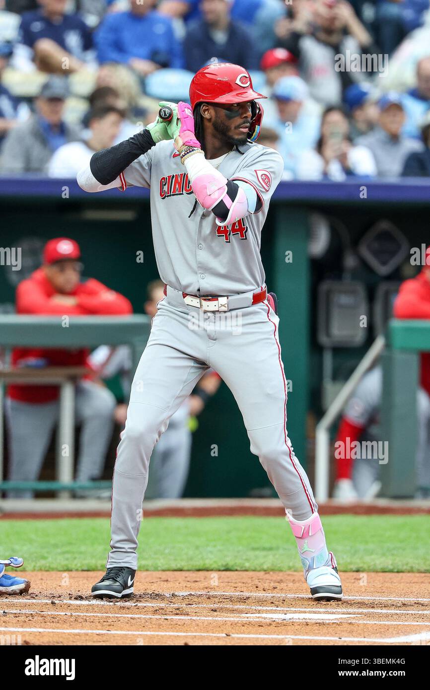 Elly de la cruz hi-res stock photography and images - Alamy