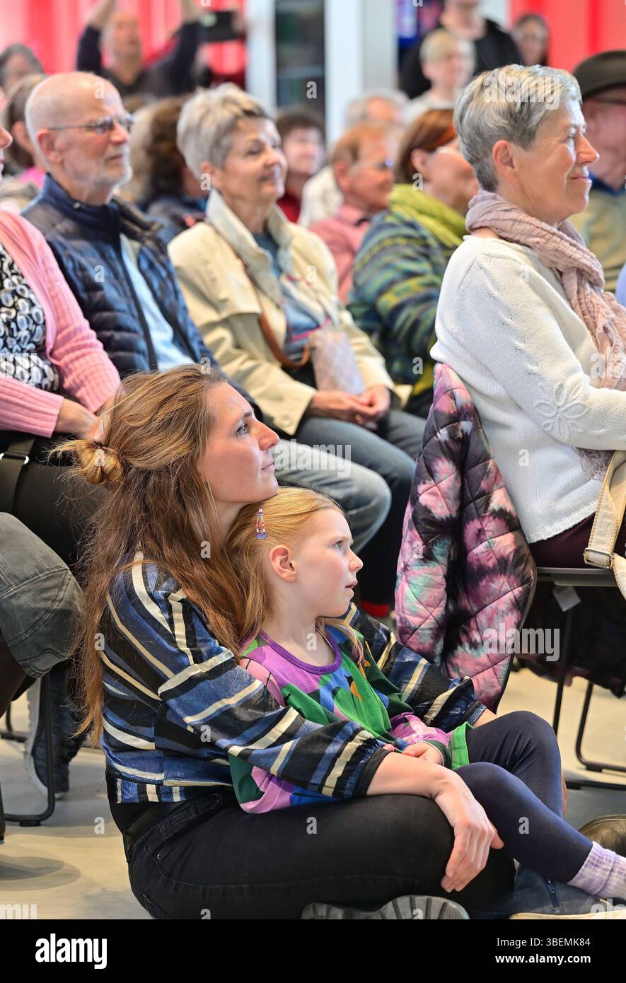 Ein Hoch auf ein besonderes Instrument - Bandoneonausstellung im ...