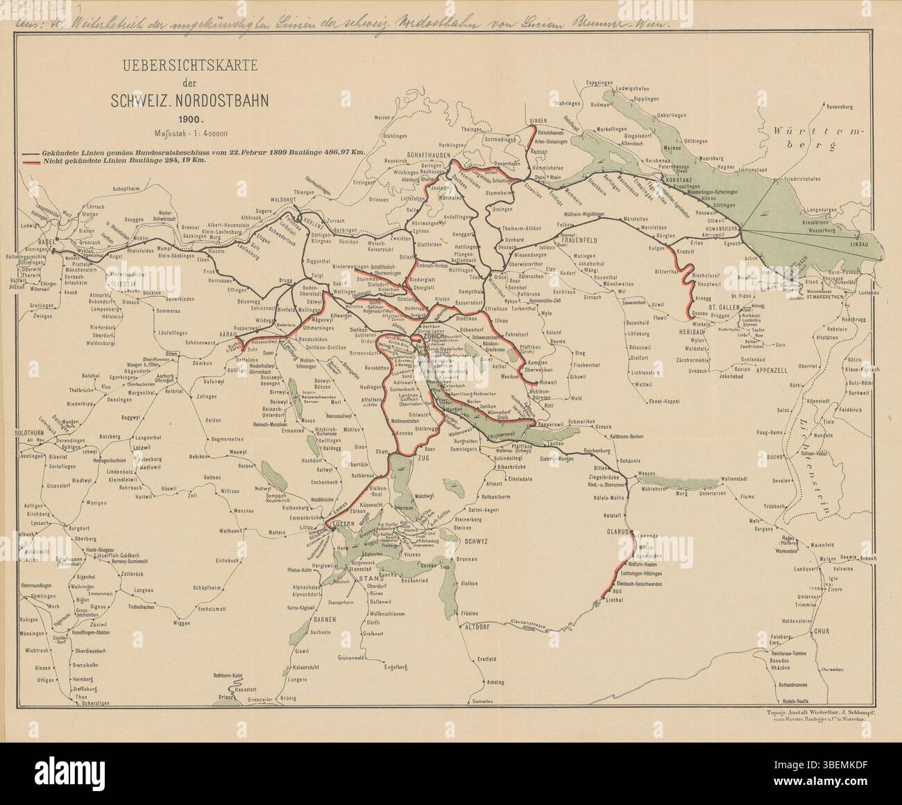 Switzerland Rail Map Europe Railway Map 2025 Features Detailed Atlas