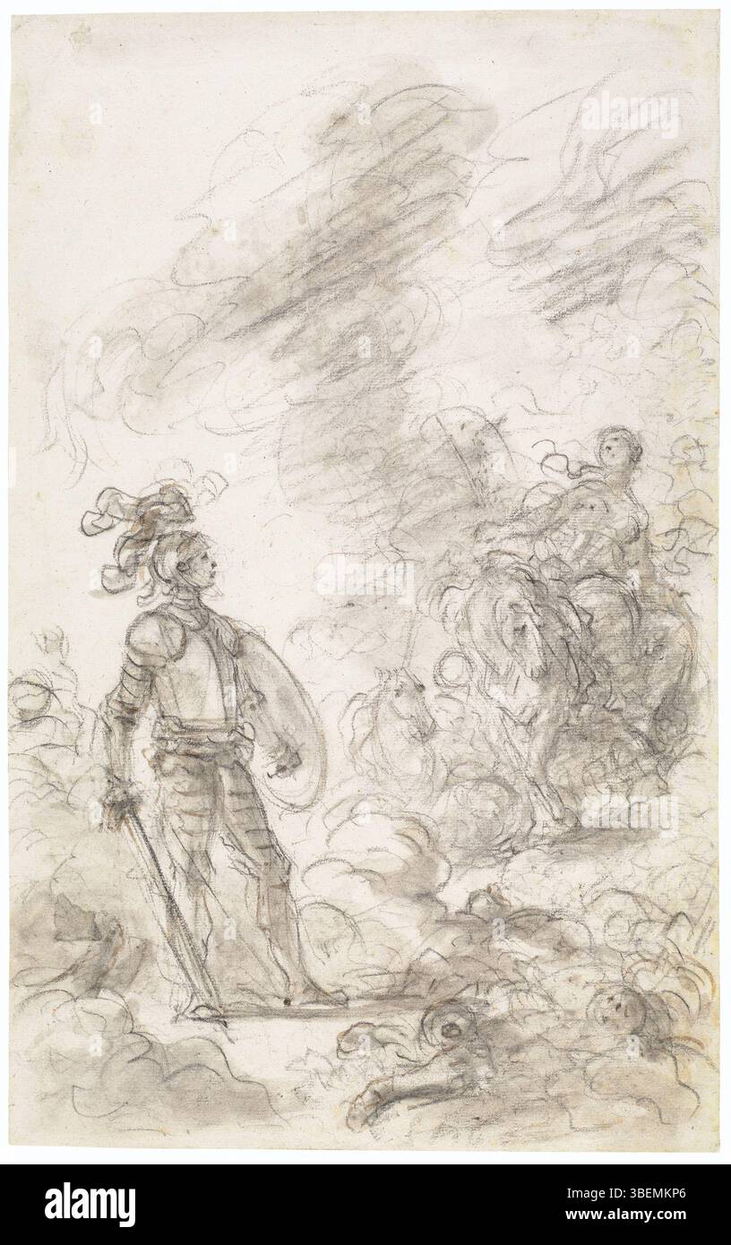 Blend of whimsical elements Cut Out Stock Images & Pictures - Alamy