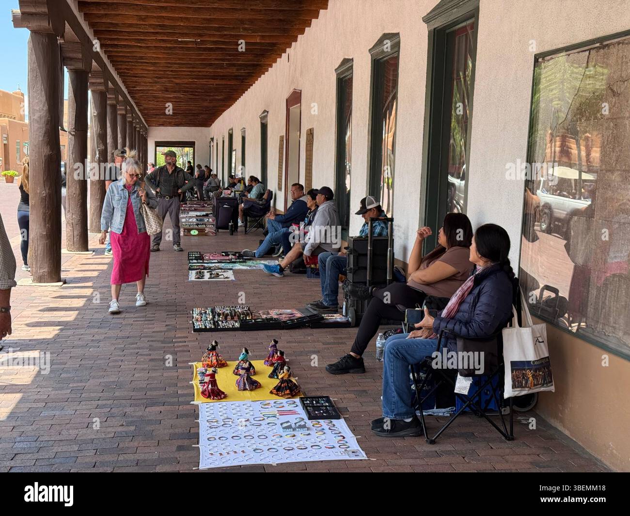 May 29, 2025, Santa Fe, New Mexico: (new) santa fe and tourism. May 27 ...