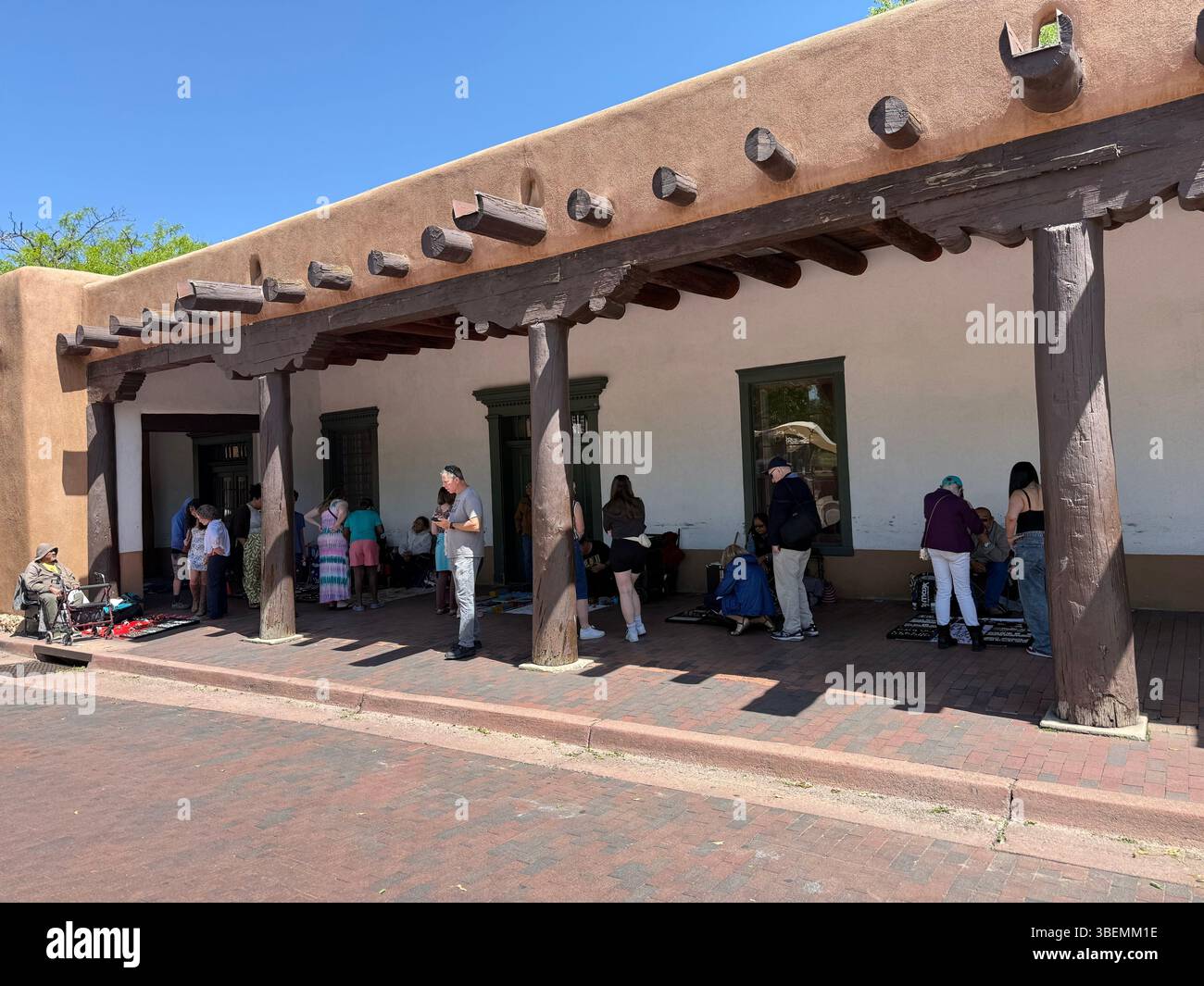 May 29, 2025, Santa Fe, New Mexico: (new) santa fe and tourism. May 27 ...